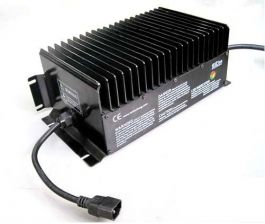Elcon TC 2500W PFC Charger for LiFePO4/Lithium/Lead acid