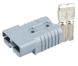 Double pole 350A connector
